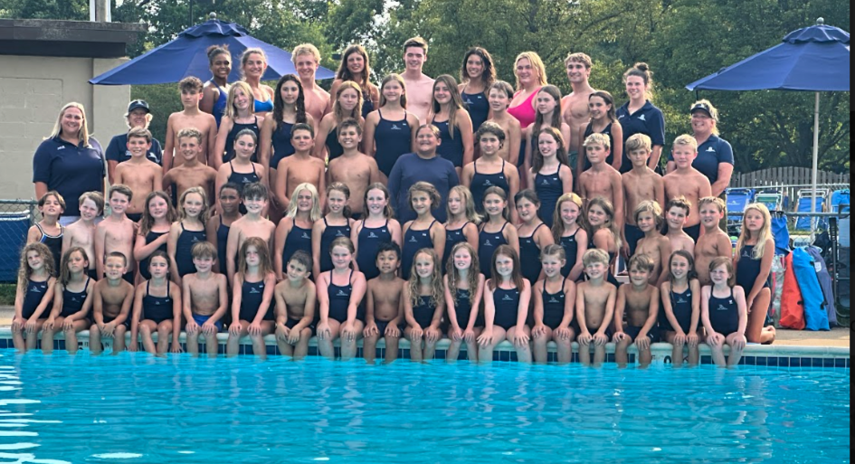FCC Swim Team - Flourtown Country Club